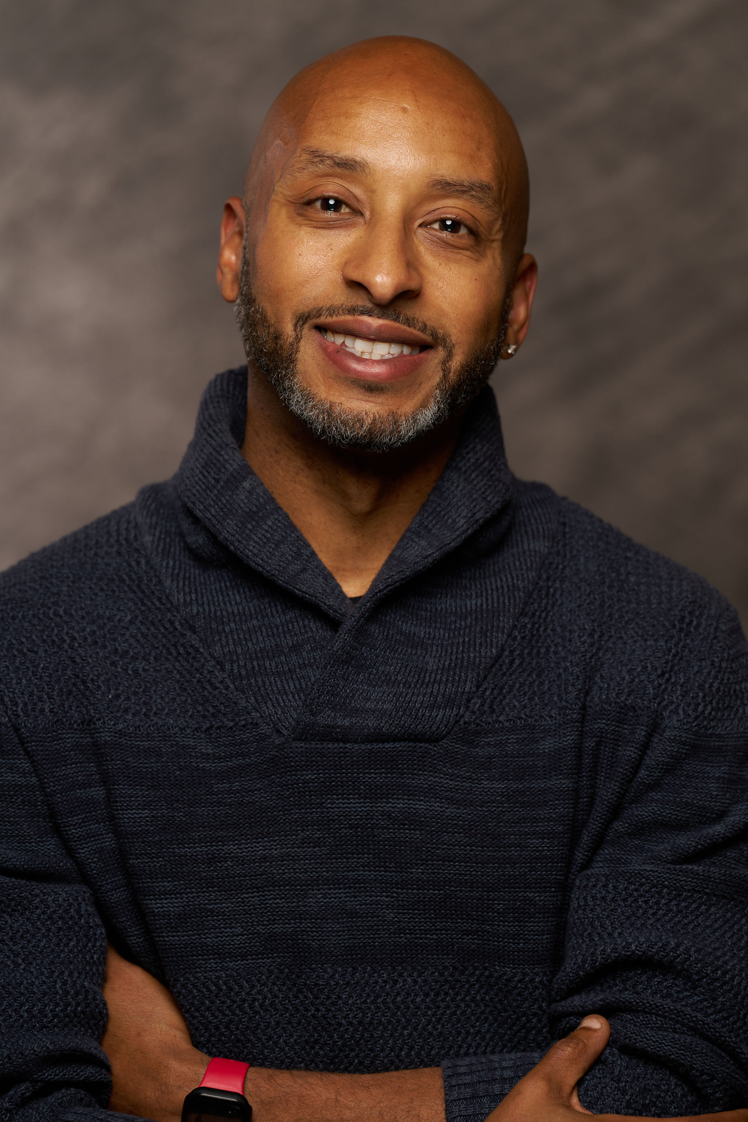 Allan Howard II on Boundaries, Balance, and the Power of Showing Up for ...