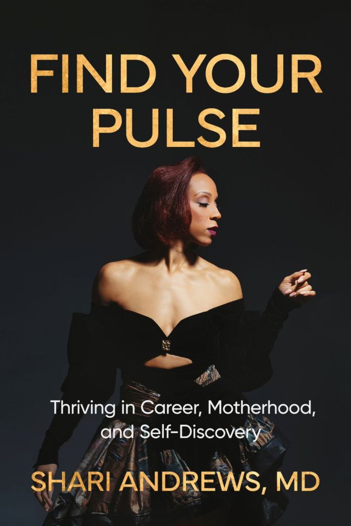Find Your Pulse: Dr. Shari Andrews on Reclaiming Wellness, Presence, and Joy – The Chundria ...