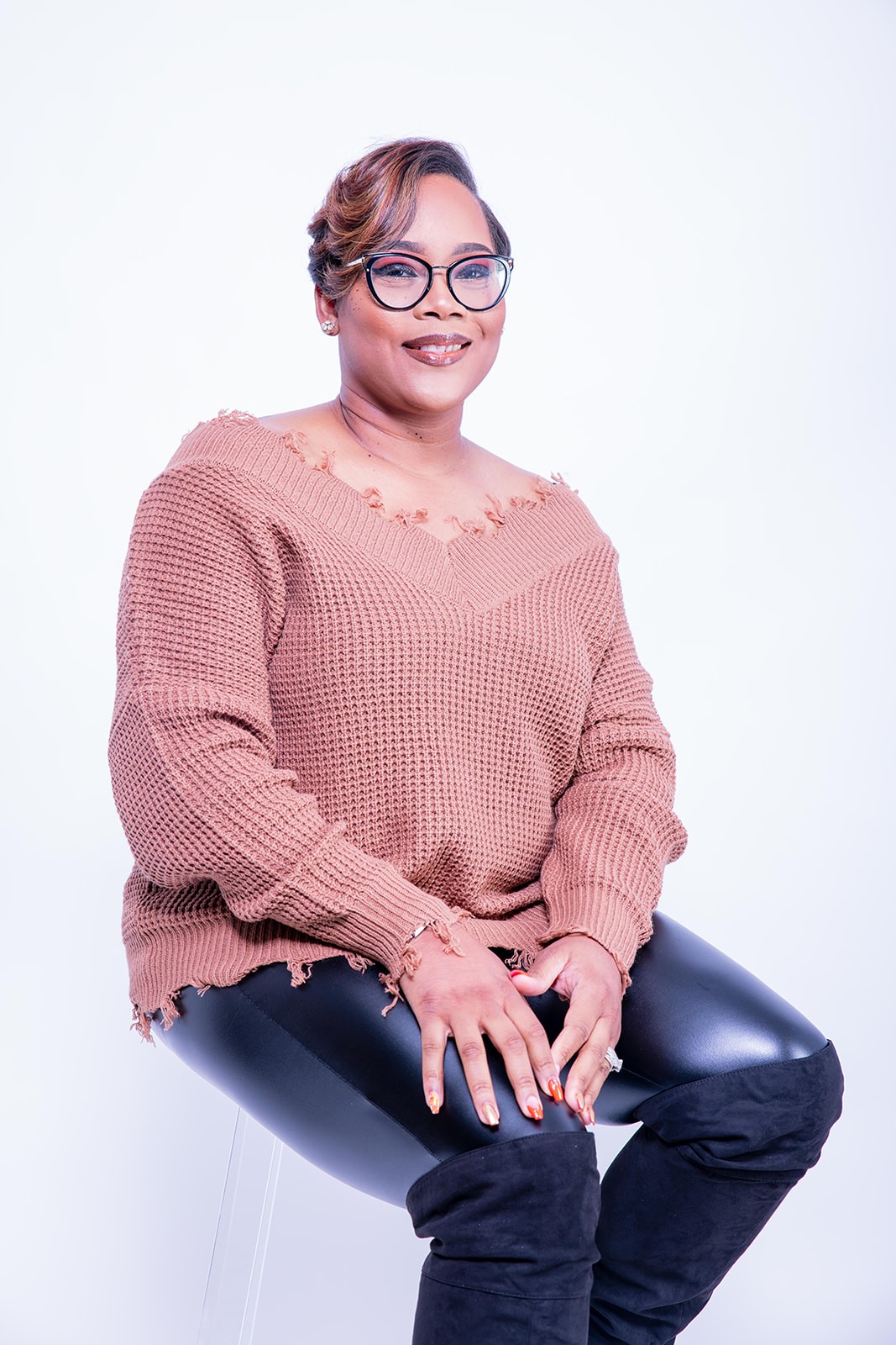 Dr. Shamarah J. Hutchins on Her New Book ‘Mindset Matters’, Boundaries ...